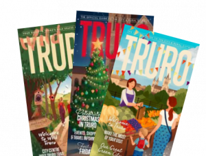 Truro Community Library - Visit Truro