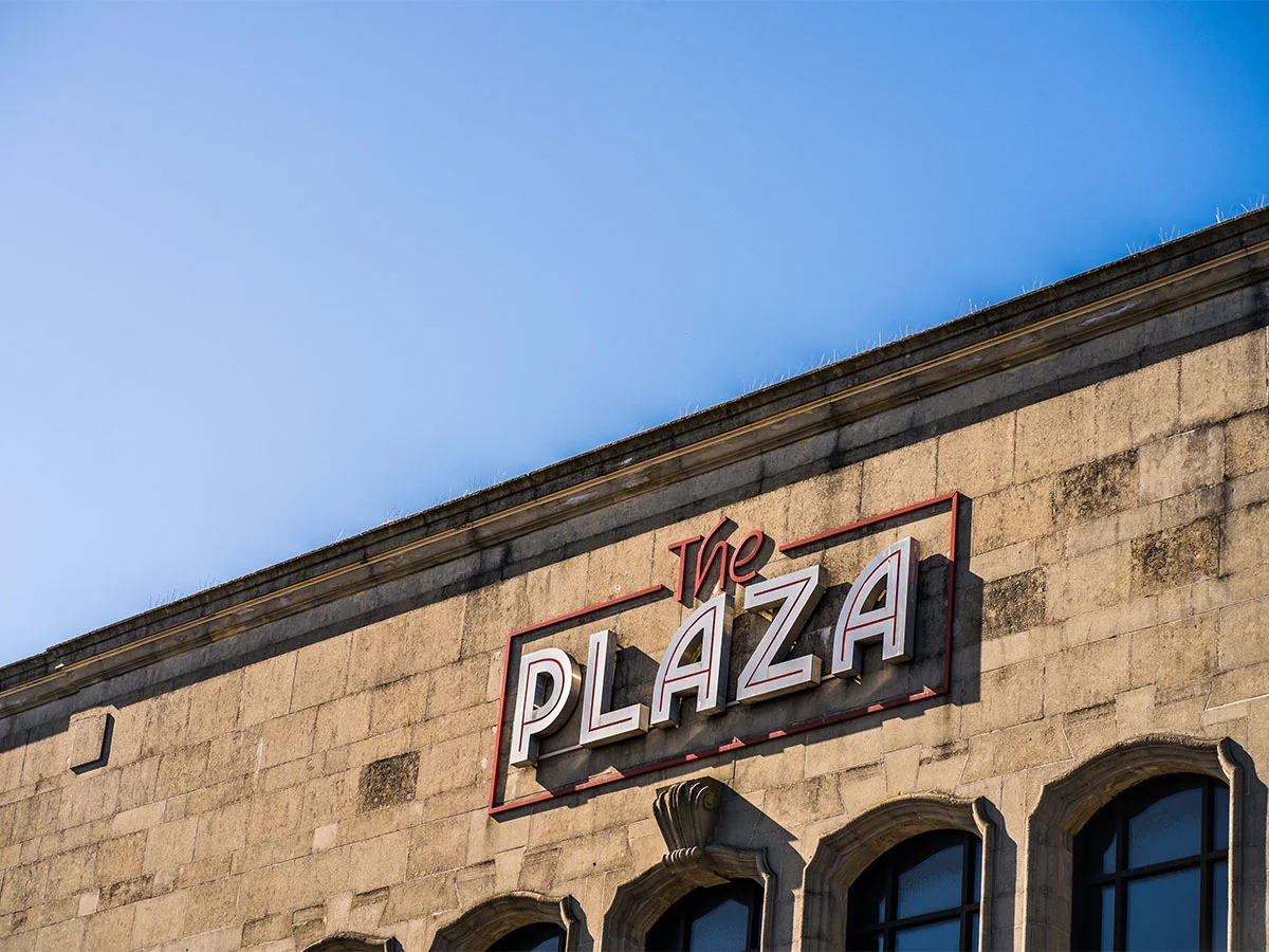 Plaza Cinema - Things to do in Truro, Cornwall