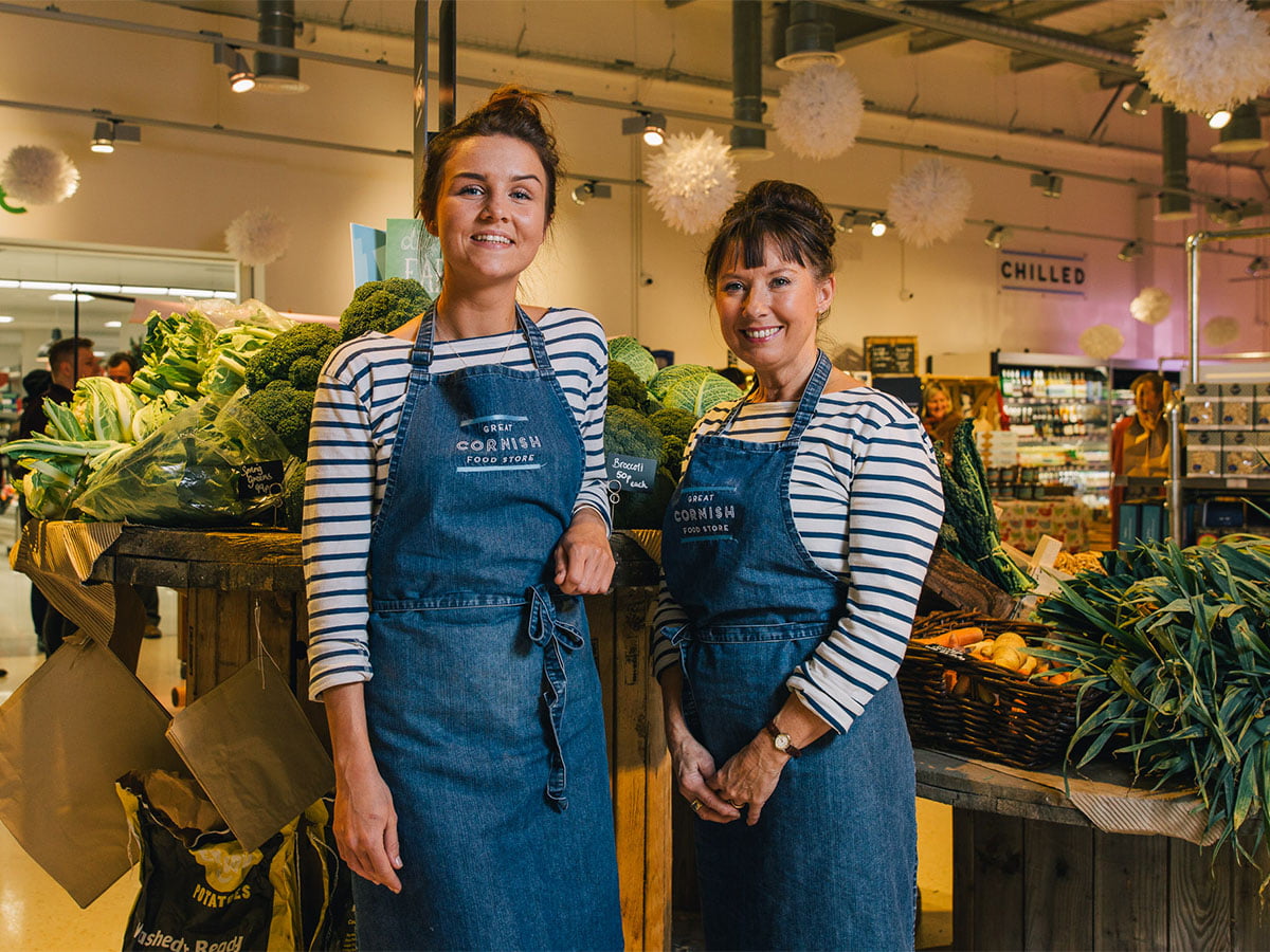 The Great Cornish Food Store - Shopping in Truro