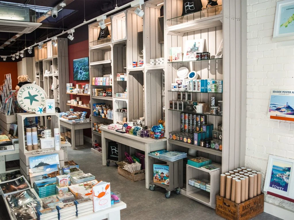 Visit Truro Visitor Information - Shopping in Truro