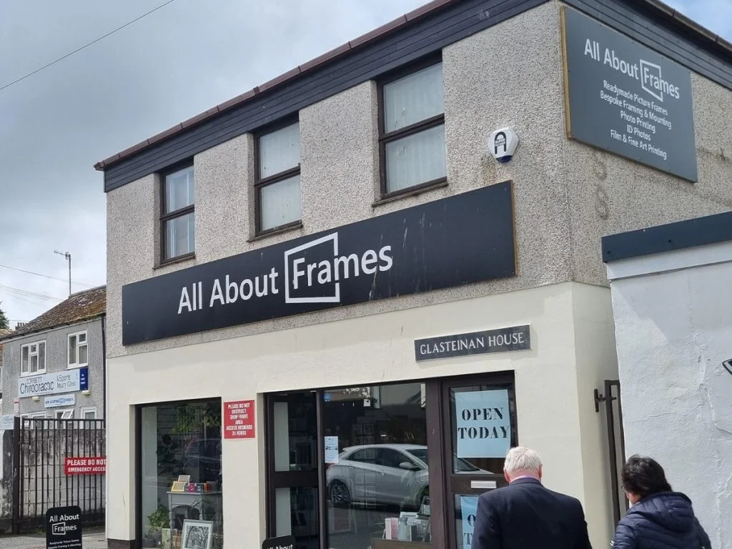 All About Frames - Shopping in Truro