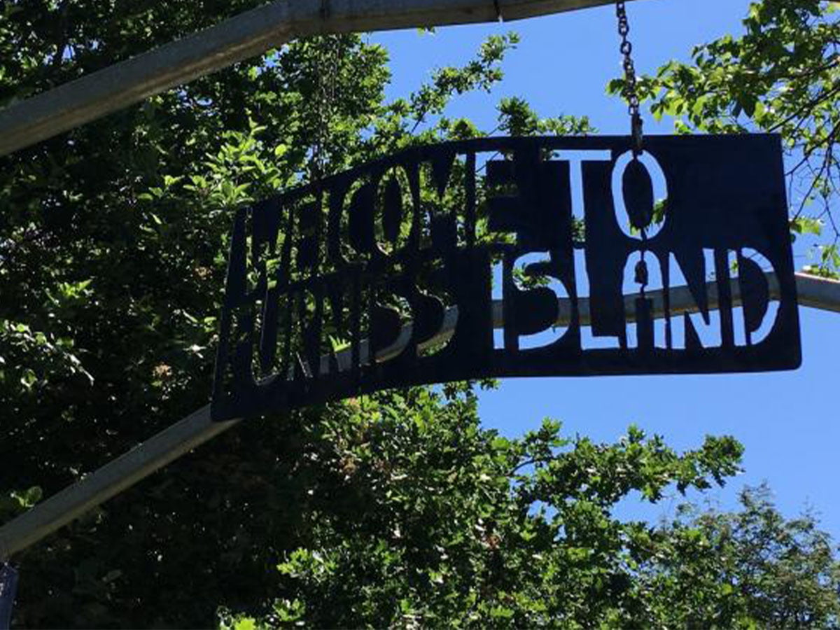 Furniss Island - Things to do in Truro, Cornwall