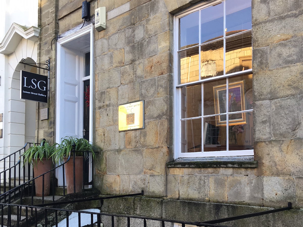 Lemon Street Gallery - Things to do in Truro, Cornwall