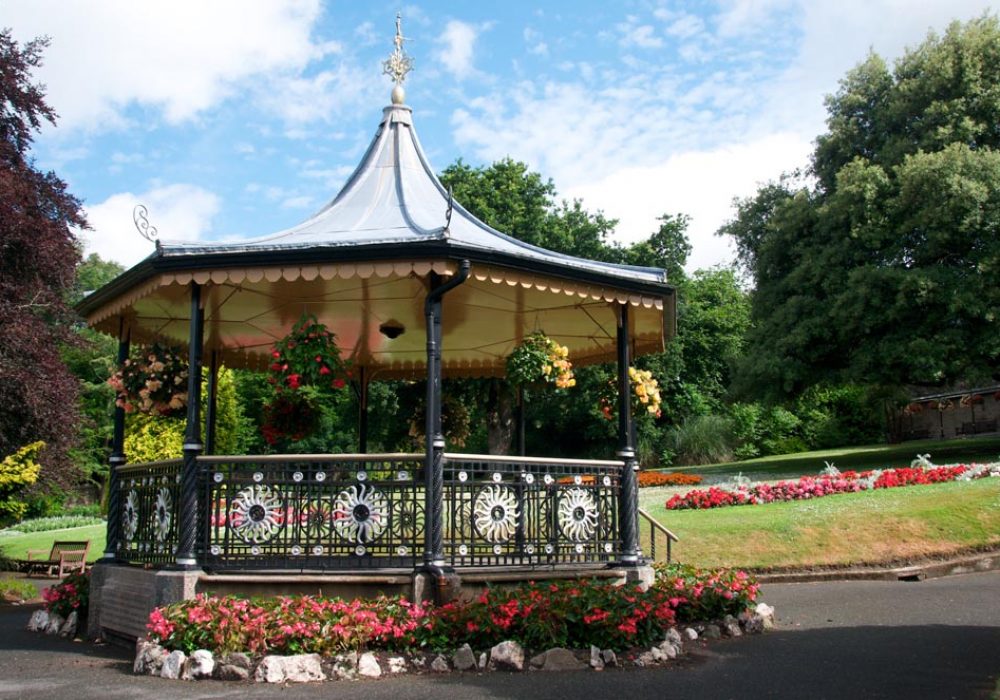 Victoria Gardens - Parks and Gardens in Truro