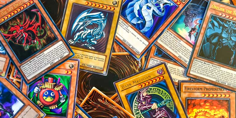Yu-Gi-Oh Kids League - What's On Truro, Cornwall