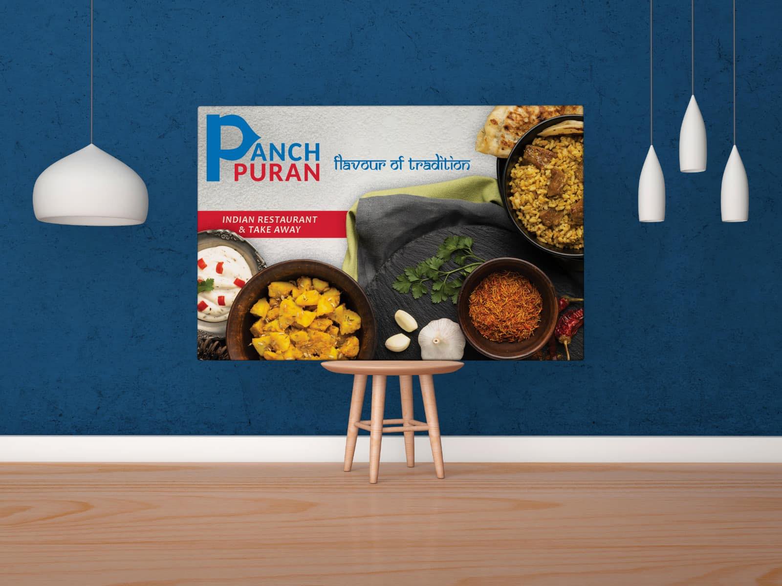 Panch Puran - Food and Drink Truro
