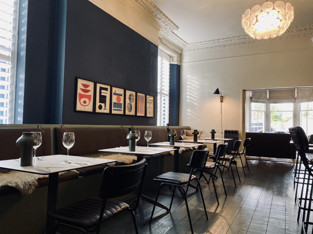 The Ink Bar - Hotel Vara - Food and Drink Truro