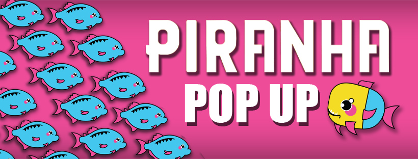 Piranha Pop Up - Food and Drink Truro