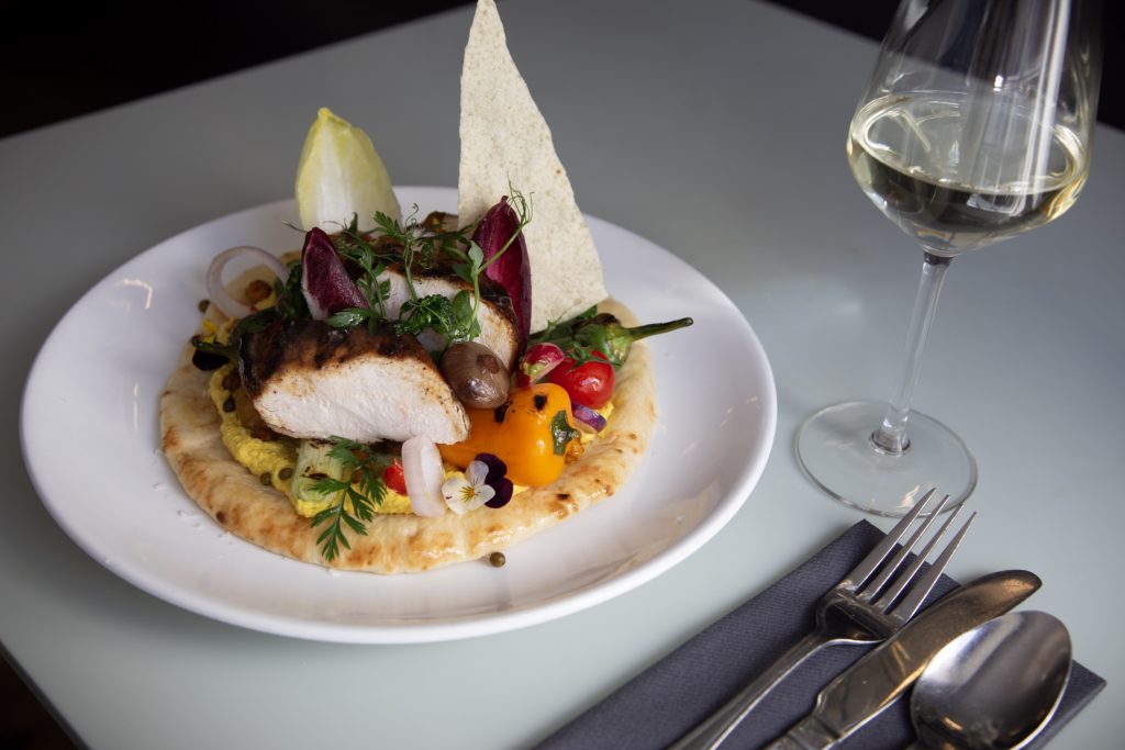 Mannings Restaurant - Food and Drink Truro