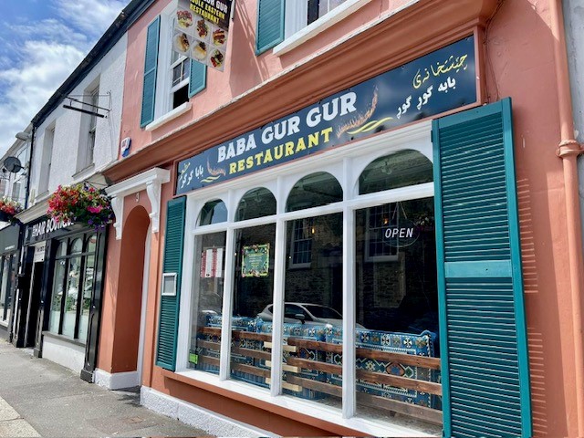 Baba Gur Gur - Food and Drink Truro
