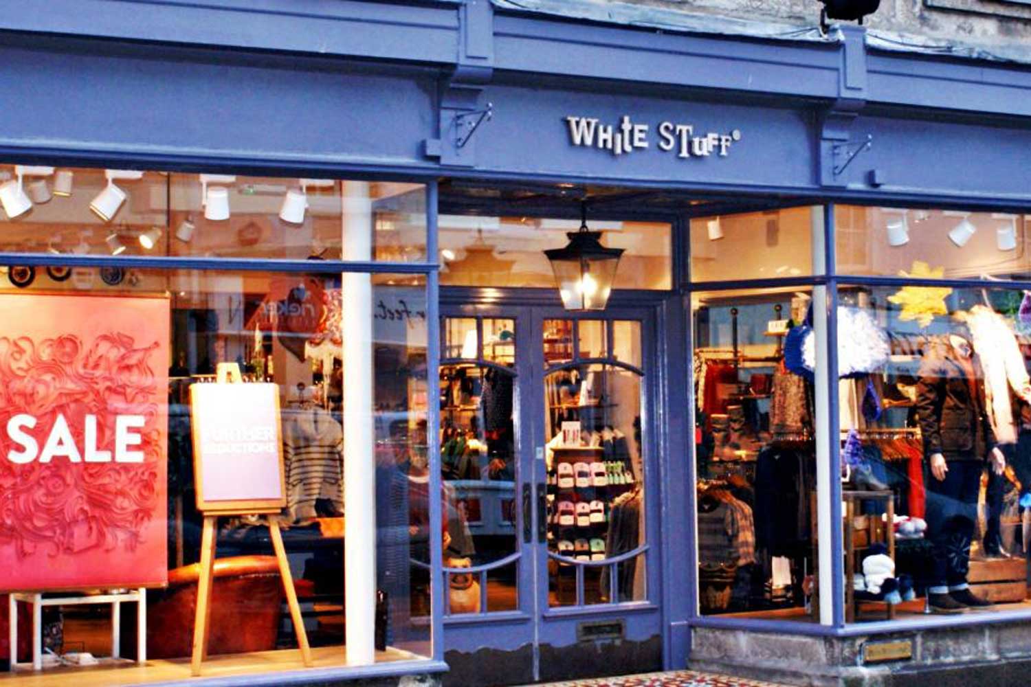 White Stuff - Shopping in Truro