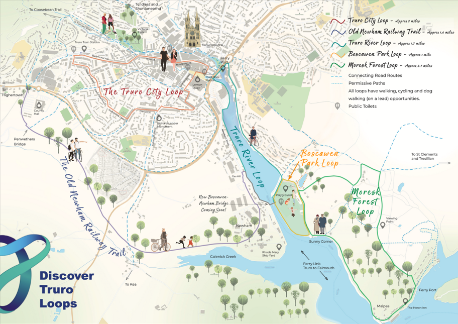 Truro Loops - Things to Do Truro