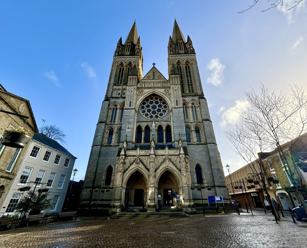 Truro: A City Wrapped in Heritage - Visit Truro