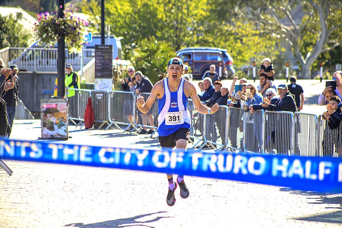 truro half marathon – Visit Truro