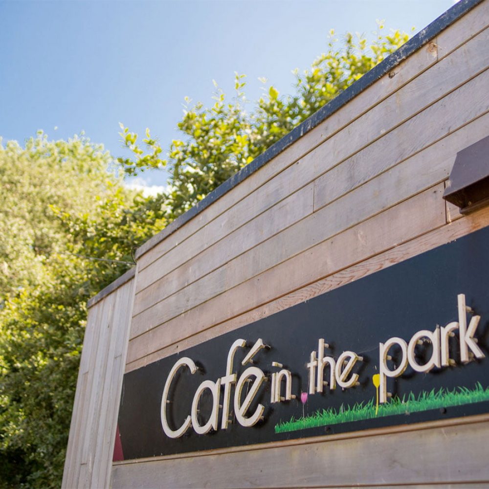 Cafe in the Park - Food and Drink Truro