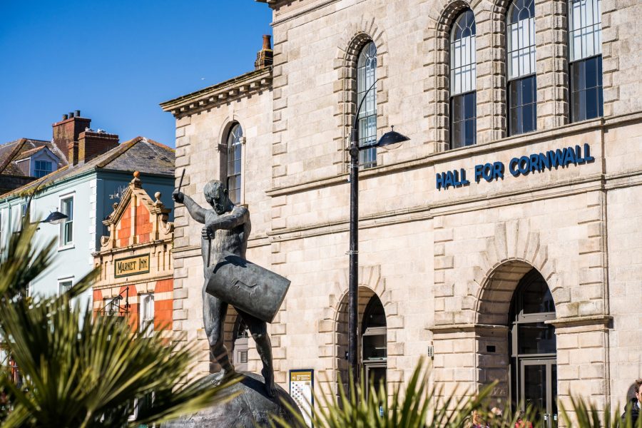 December Events in Truro - What's On Cornwall