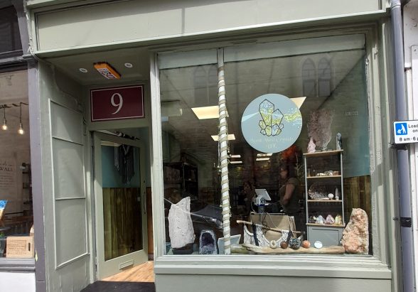 Gift and Homeware Shops in Truro, Cornwall