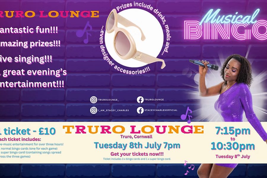 What's On in Truro - Local Events in Truro, Cornwall