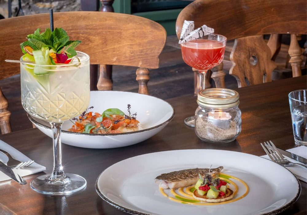 Food and Drink Truro, Cornwall – Places to Eat in Truro