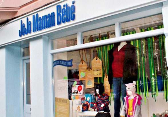 Clothing Shops in Truro, Cornwall