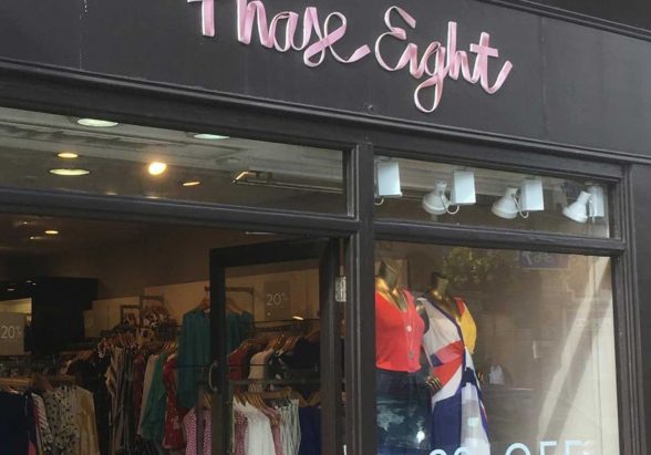 Clothing Shops in Truro, Cornwall