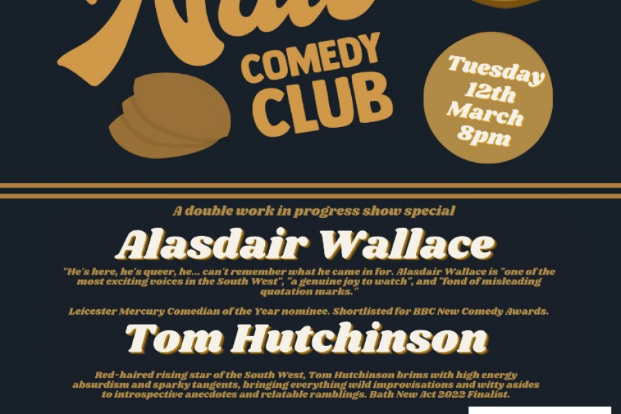 March Events in Truro, Cornwall