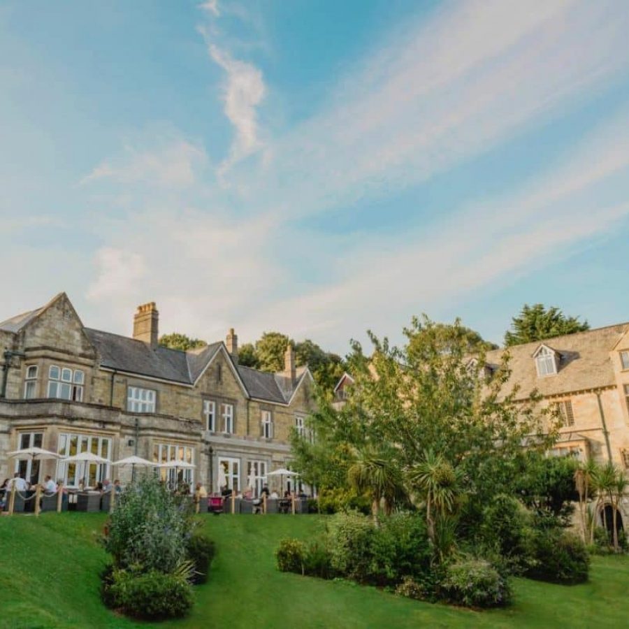 The Alverton Manor Hotel - Accommodation Truro, Cornwall