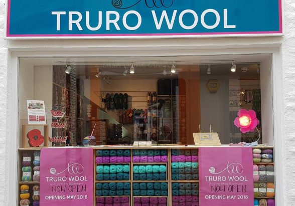 Arts and Crafts Shops Truro, Cornwall