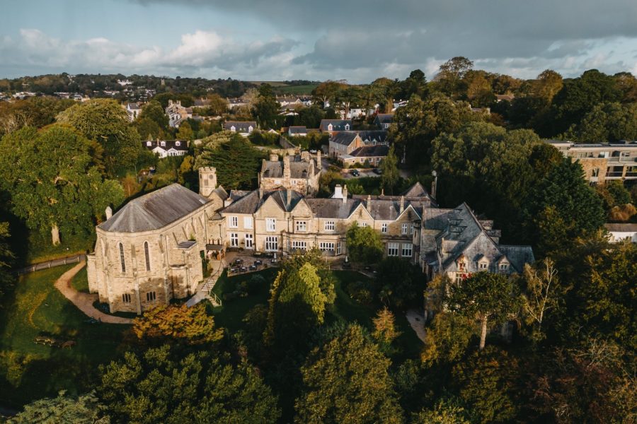 October Events in Truro, Cornwall